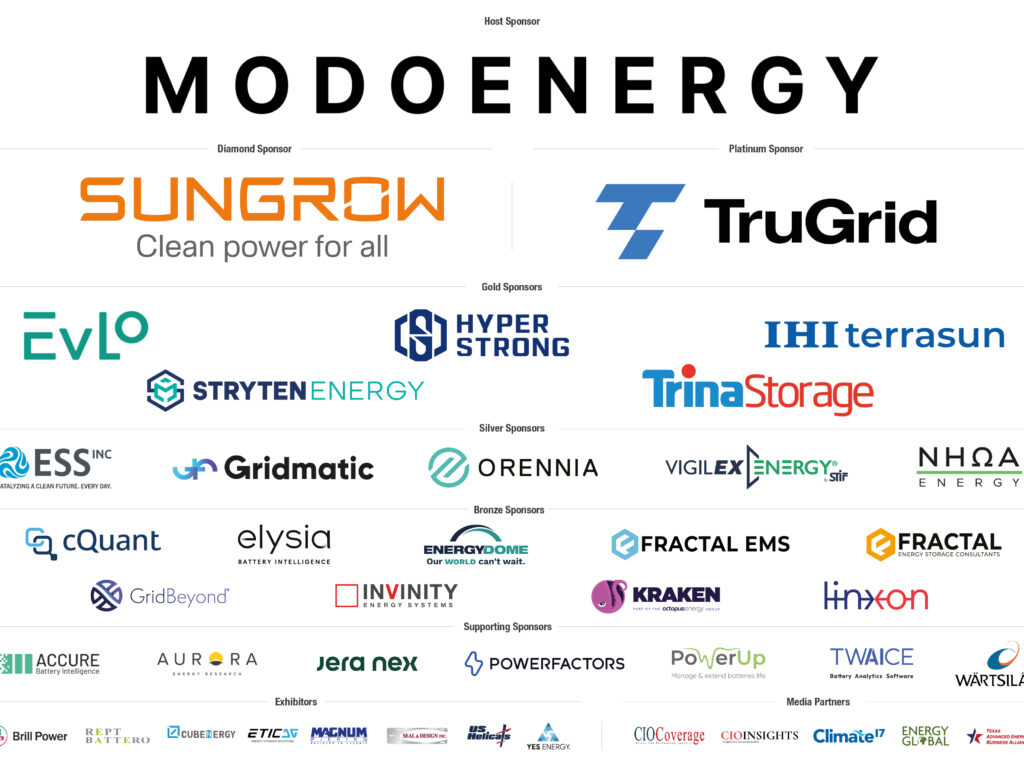 Home page - Energy Storage Summit USA 2025