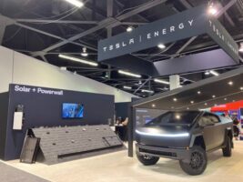Tesla reports declines in quarterly energy storage revenues and ...